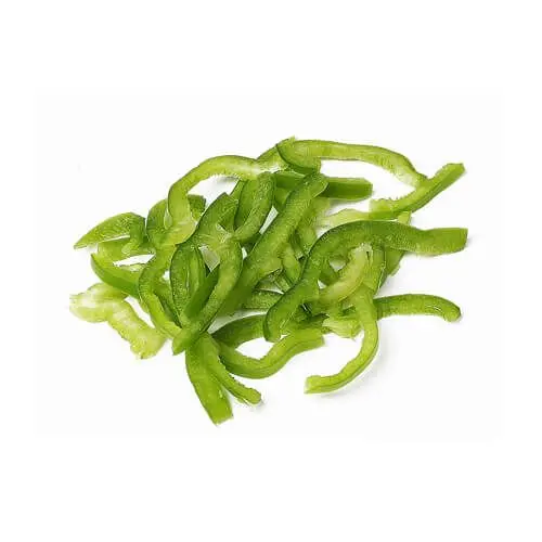 Green Capsicum Julienne 250g